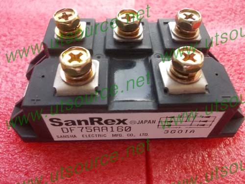 DF75AA160 Sanrex - Bridge Rectifier Diodes - Distributors, Price Comparison, and Datasheets ...