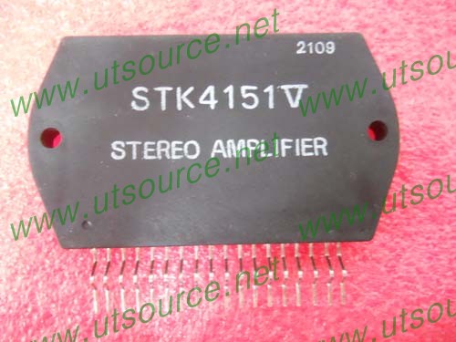 STK4151V Sanyo - Amplifiers - Video - Distributors, Price Comparison ...