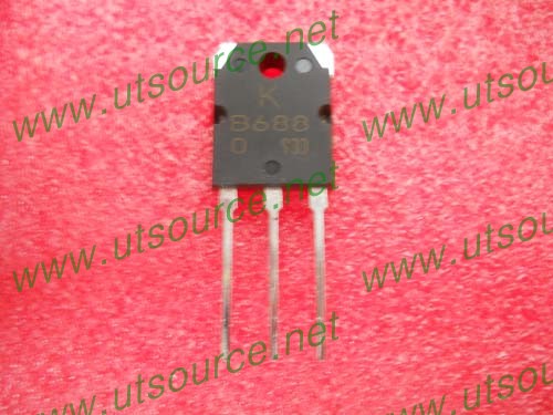 2SB688 Toshiba - Transistors - Distributors, Price Comparison, and ...
