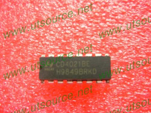 Datasheet for CD4021BE Intersil | Octopart