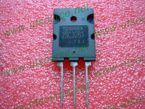 2SC3281 - Toshiba - datasheet