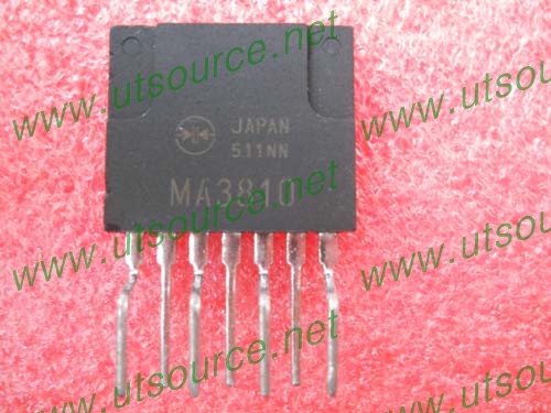 MA3810 Sanken - Distributors and Price Comparison | Octopart component ...