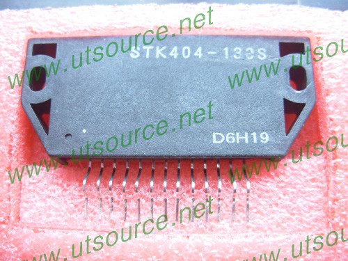 STK404-130 Sanyo - Amplifiers - Video - Distributors, Price Comparison ...