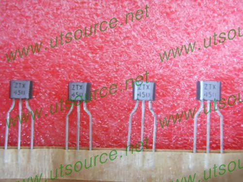 ZTX450 Diodes Inc. - Datasheet PDF & Technical Specs