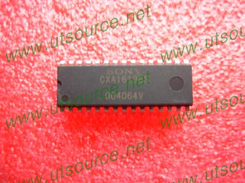 CXA1619BS Sony - Datasheet PDF & Technical Specs