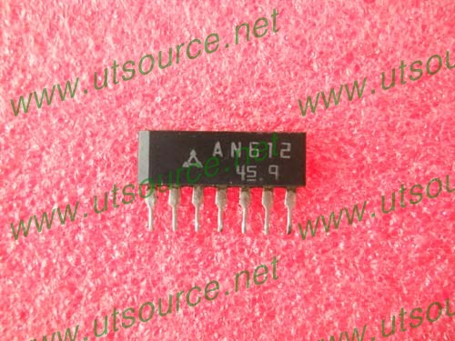 AN612 Panasonic - Distributors, Price Comparison, and Datasheets ...