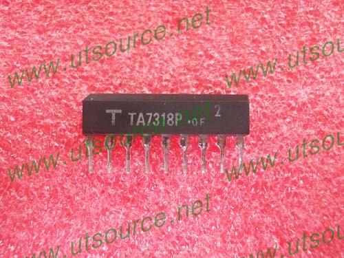 TA7318P Toshiba - Distributors, Price Comparison, and Datasheets ...