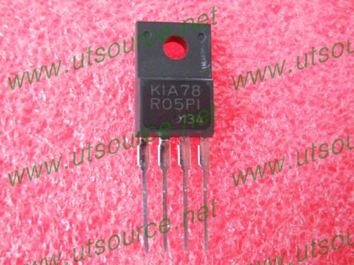 KIA78R05PI KEC - LDO Voltage Regulators - Distributors, Price Comparison, and Datasheets ...
