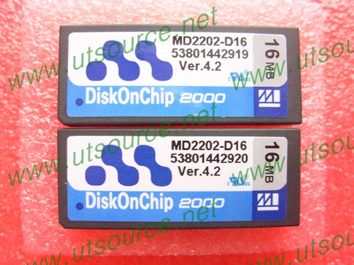 MD2202-D16 M-Systems - Integrated Circuits (ICs) - Distributors, Price ...
