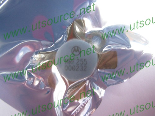 MRF255 Motorola - Distributors, Price Comparison, and Datasheets ...