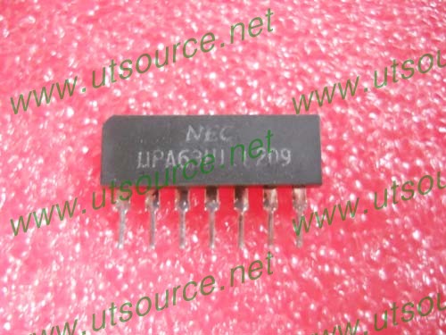 UPA63H NEC - Distributors and Price Comparison | Octopart component search
