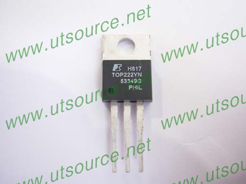 TOP222YN Power Integrations - Datasheet PDF & Technical Specs