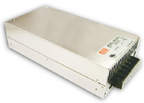 SE-600-12 Mean Well - Datasheet PDF & Technical Specs