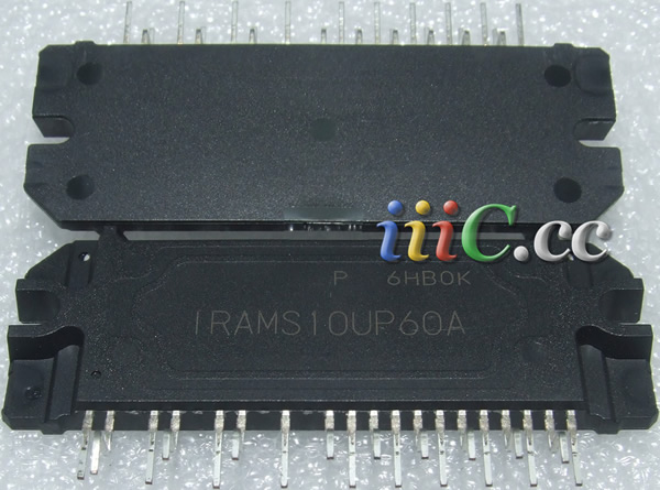 IRAMS10UP60A Infineon - Datasheet PDF & Technical Specs