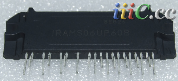 IRAMS06UP60B Infineon - Datasheet PDF & Technical Specs