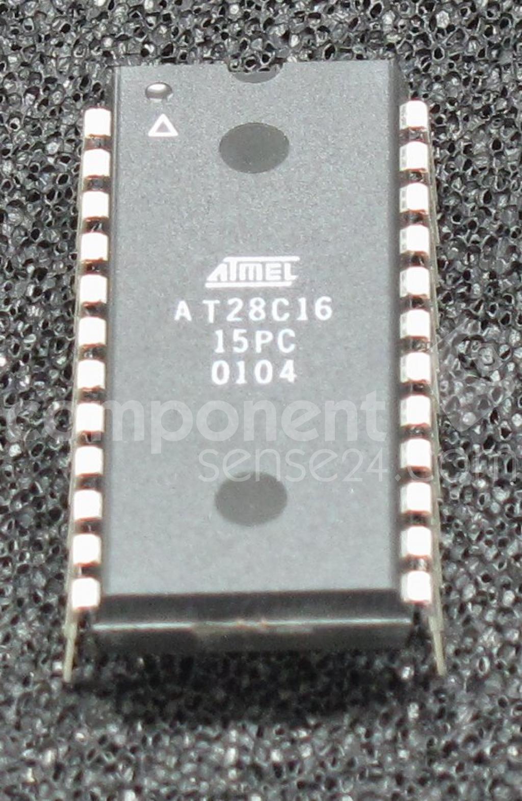 AT28C16-15PC Atmel - Memory - Distributors, Price Comparison, and ...
