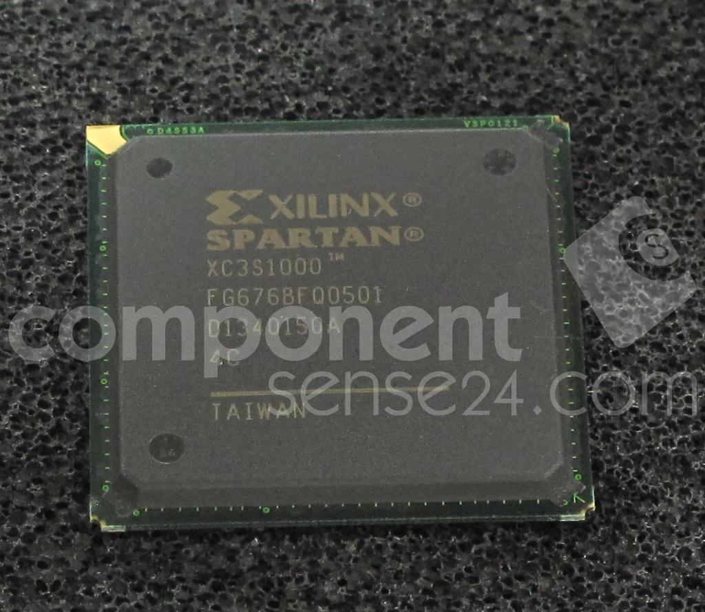 Xc3s1000 4fg676c Amd Fpgas Field Programmable Gate Arrays Distributors Price Comparison 