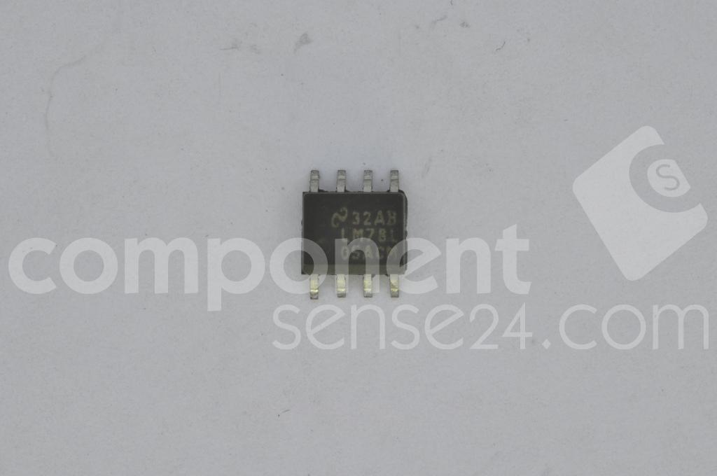 LM78L05ACM Texas Instruments - Datasheet PDF & Technical Specs