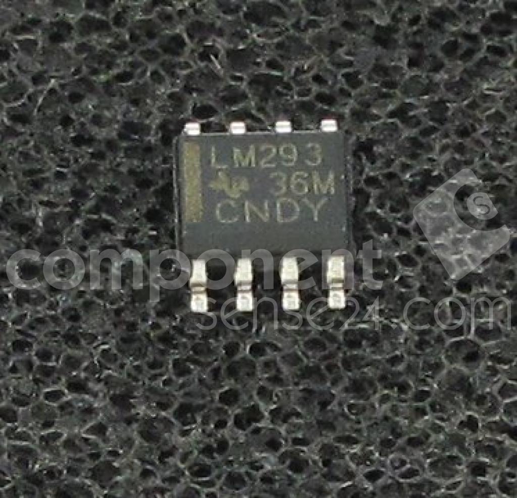 LM293D - Texas Instruments - datasheet