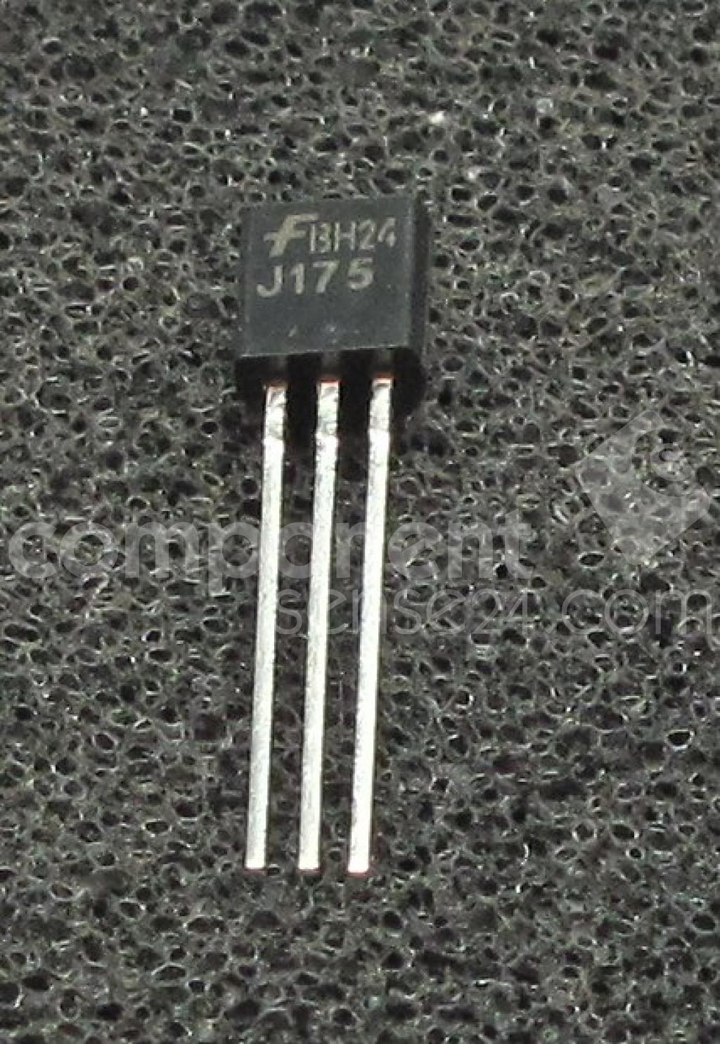 J175 onsemi - Datasheet PDF & Technical Specs