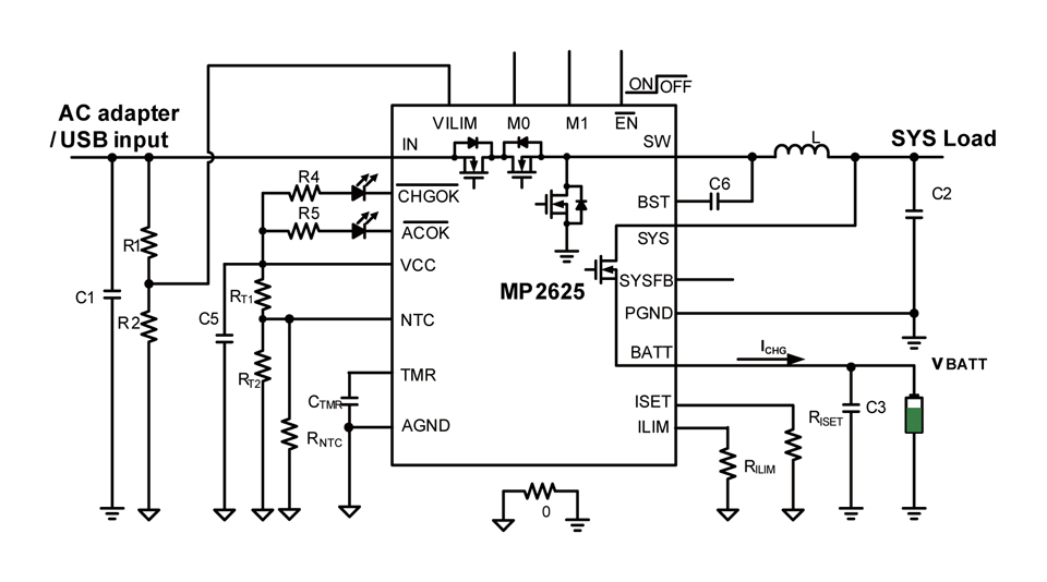SPV1050TTR STMicroelectronics - Battery Management - Distributors ...