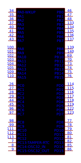 STM32F100ZCT6B STMicroelectronics - Microcontrollers - Distributors, Price Comparison, and ...