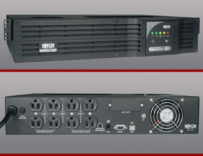 SMART1500RM2U - Tripp Lite - datasheet