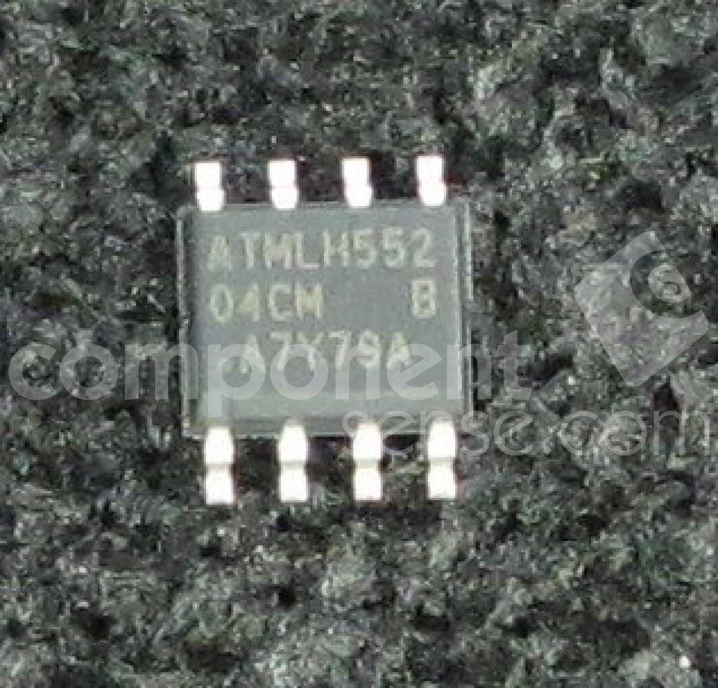 AT24C04C-SSHM-T Microchip - Datasheet PDF & Technical Specs