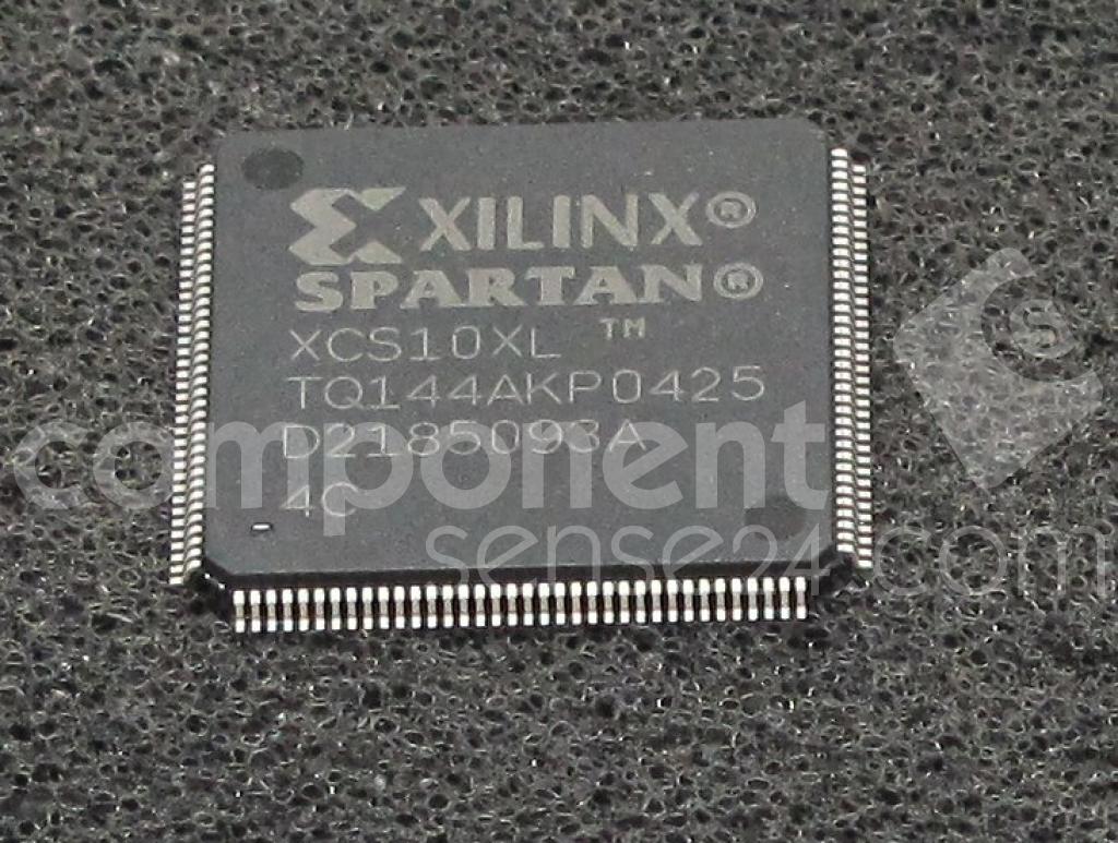 XCS10XL-4TQ144C Xilinx - FPGAs - Field Programmable Gate Arrays - Distributors, Price Comparison ...