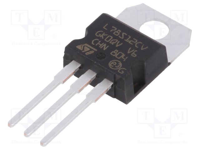 L78S12CV STMicroelectronics - Datasheet PDF & Technical Specs