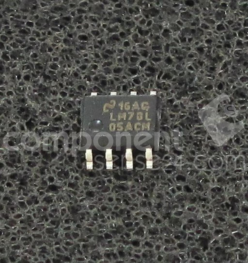 LM78L05ACM - Texas Instruments - datasheet