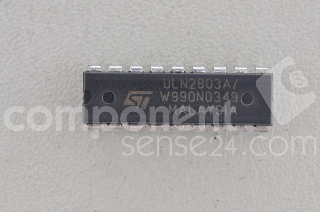 ULN2803A STMicroelectronics - Datasheet PDF & Technical Specs