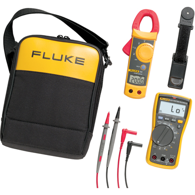 117/322 Fluke - Datasheet PDF & Technical Specs