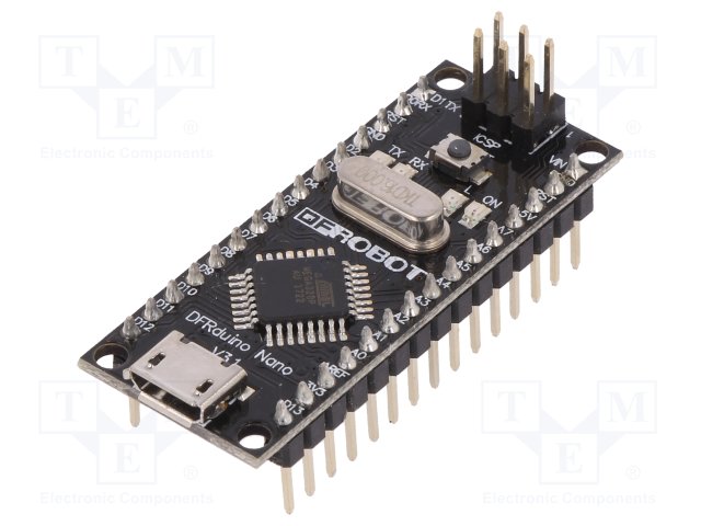 DFR0010 DFRobot - DSPs - Digital Signal Processors - Distributors and Price Comparison ...