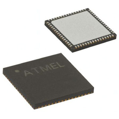 ATMEGA2561-16MU Microchip - Datasheet PDF & Technical Specs