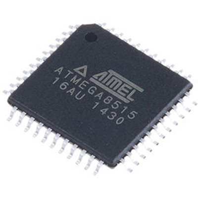 ATMEGA8515-16AU Microchip - Datasheet PDF & Technical Specs