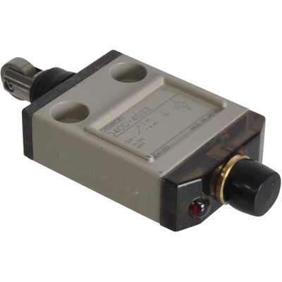 D4CC4033 Omron - Snap Action / Limit Switches - Distributors, Price Comparison, and Datasheets ...