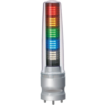 LS7-502SFBWC-RYGBC Patlite - Datasheet PDF & Technical Specs