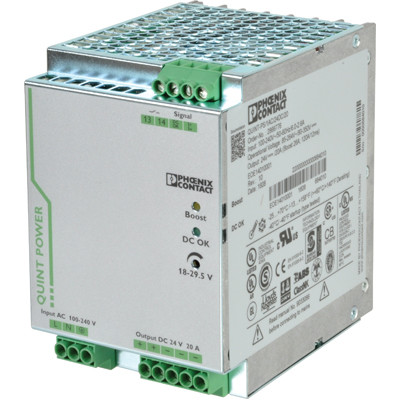 2866776 Phoenix Contact - Datasheet PDF & Technical Specs