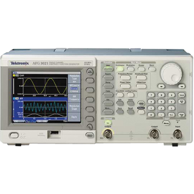 Datasheet for AFG3021B Tektronix Function Generators | Octopart