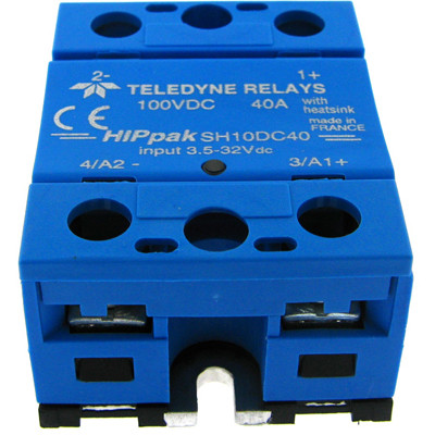 SH48R125 Teledyne Relays - Datasheet PDF & Technical Specs