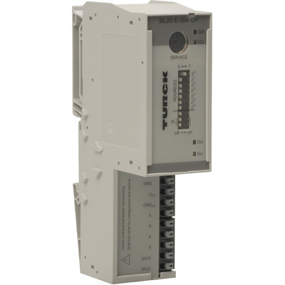 BL20-E-GW-DP TURCK - Industrial Control - Distributors, Price ...