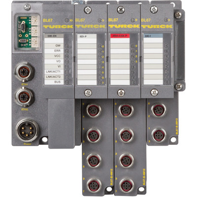 BL67-GW-EN-4F TURCK - Distributors, Price Comparison, and Datasheets ...