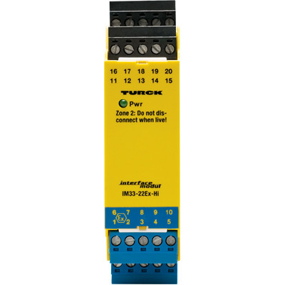 IM33-22EX-HI TURCK - Industrial Control - Distributors, Price ...