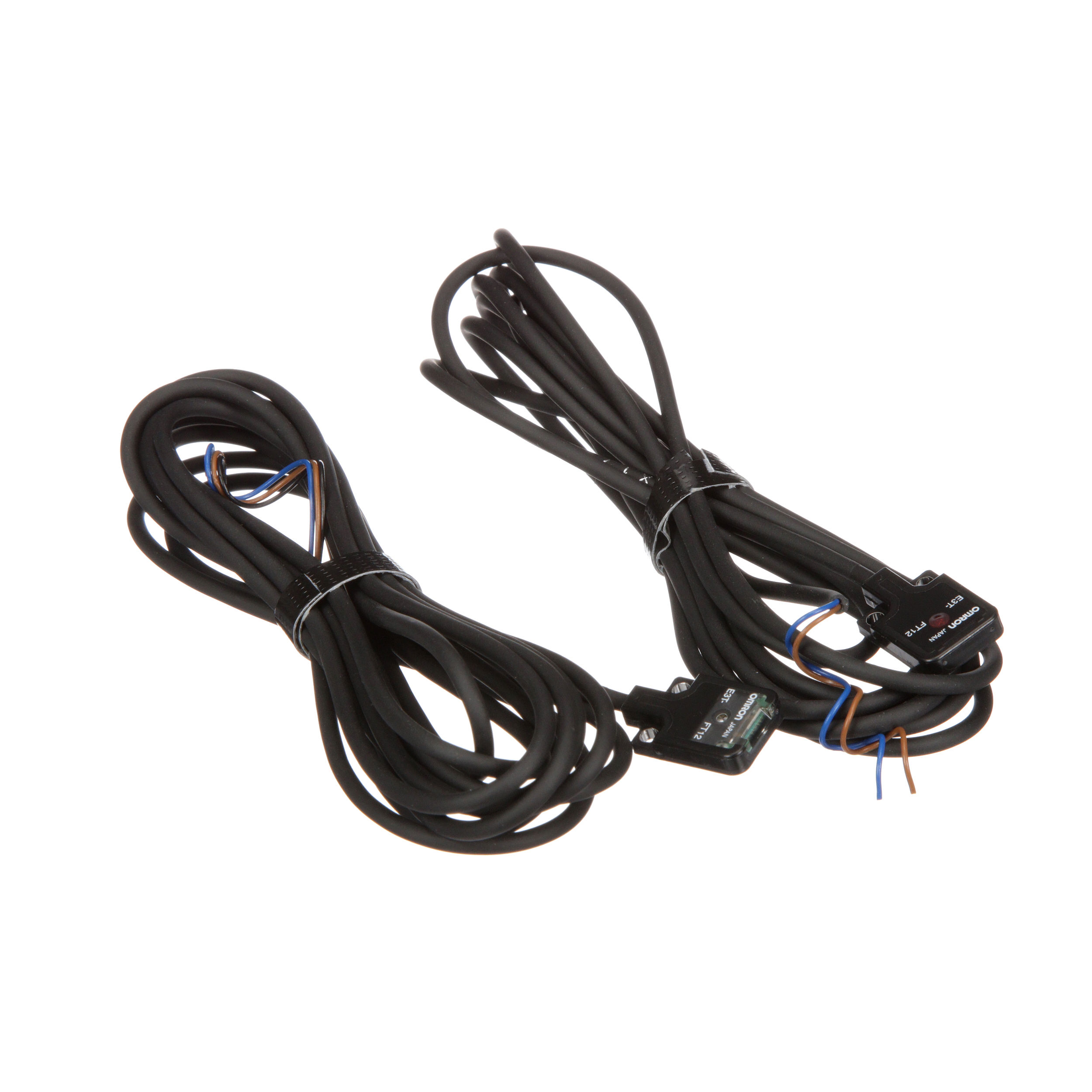 E3T-FT12 Omron - Datasheet PDF & Technical Specs