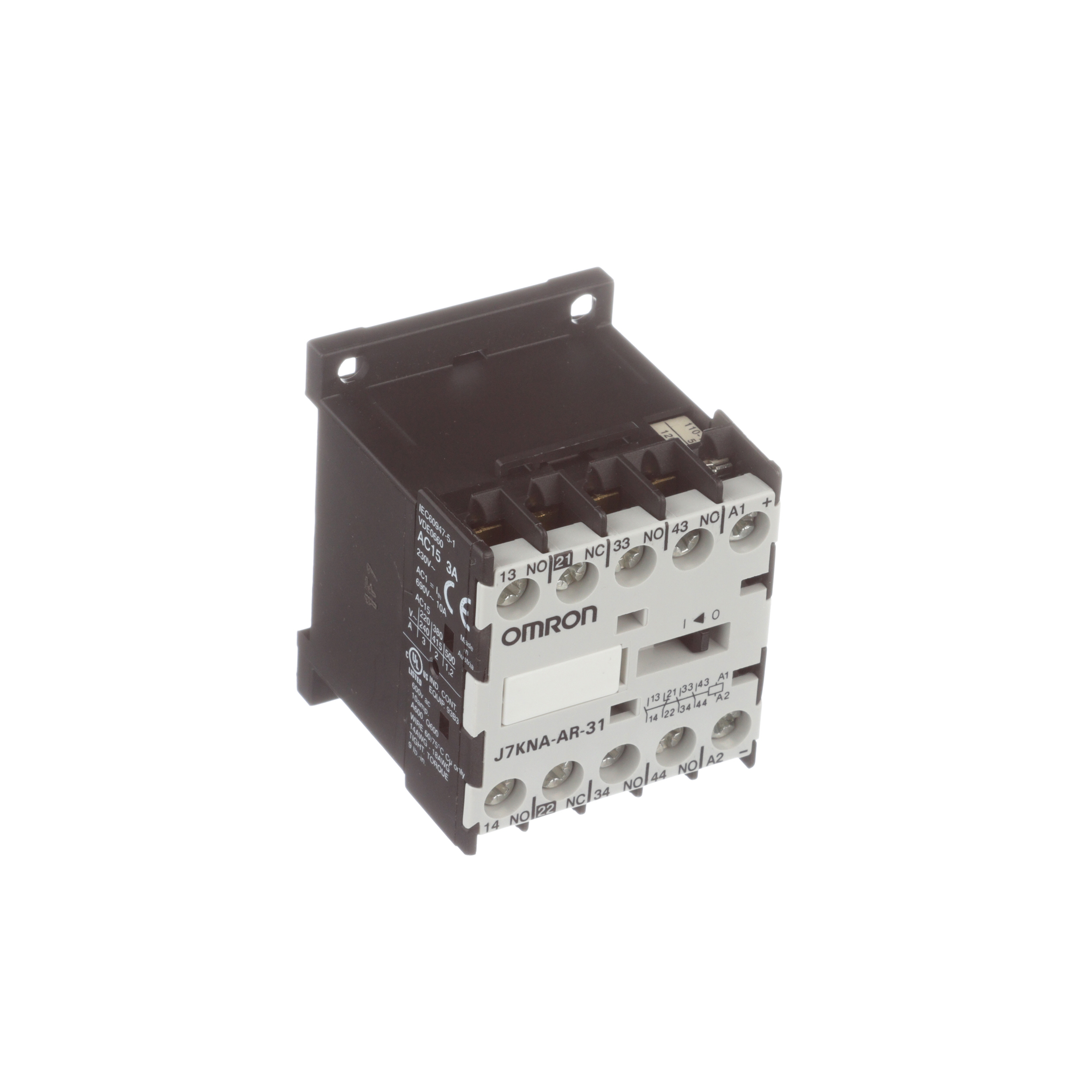 J7KNA-AR-31 110 Omron - Datasheet PDF & Technical Specs