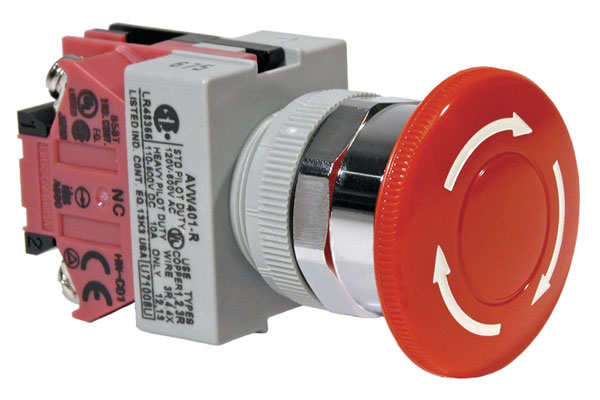 AVW401-R - Idec - AVW401R - datasheet