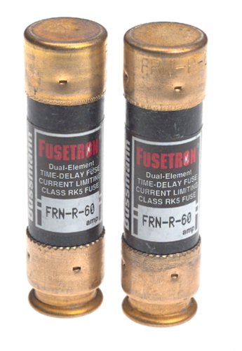 BP/FRN-R-60 Cooper Bussmann - Datasheet PDF & Technical Specs