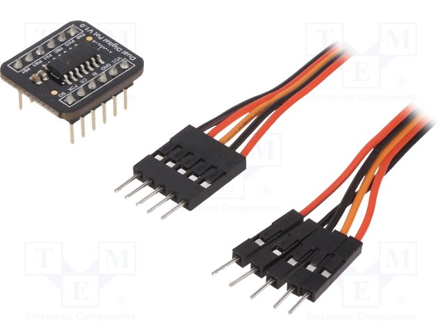 DFR0520 DFRobot - Distributors and Price Comparison | Octopart ...