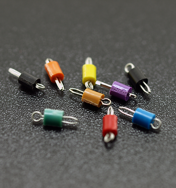 TP-105-01-09 Components Corporation - Test Points - Distributors, Price ...